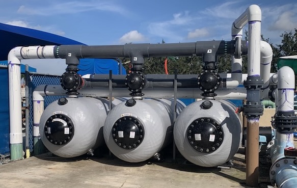 Village of Wellington Updates Filters for 2nd time in 40 Years - Aquafinity