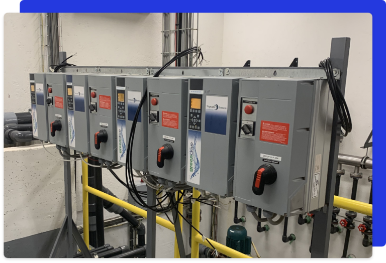 Complete Permitting - Aquafinity