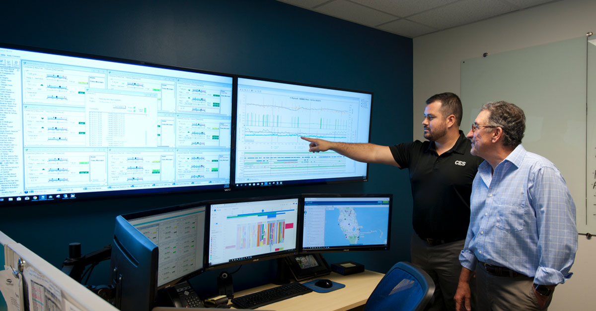 Complete Pool Monitoring - Aquafinity