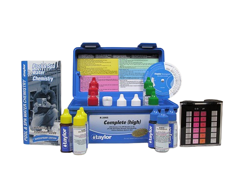 Taylor Technologies - Aquafinity