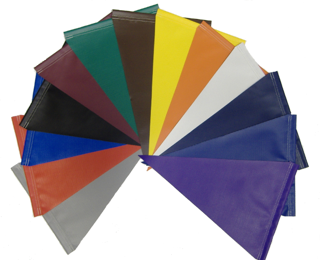 Backstroke Pennants - Aquafinity