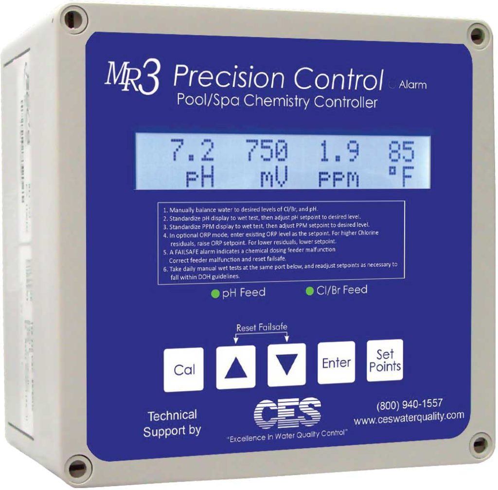 Precision Chemistry Controls - Aquafinity