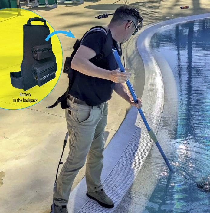 Quick Vac - Aquafinity