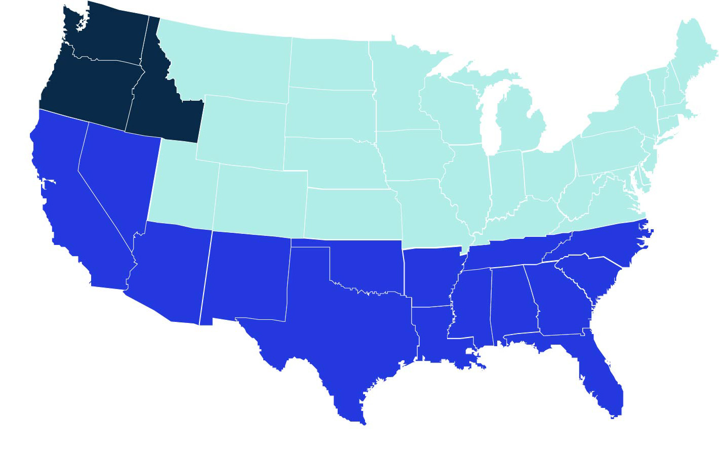 Service Areas - Aquafinity